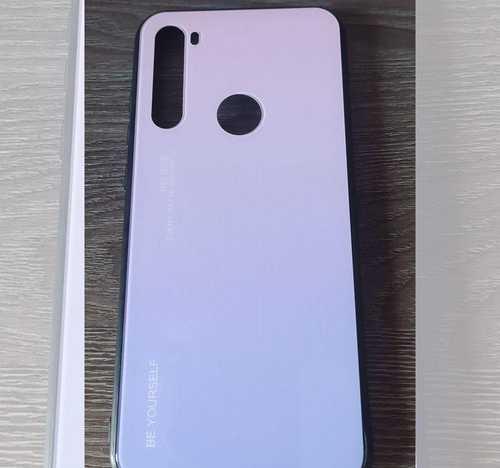 Чехол на xiaomi redmi note 8T