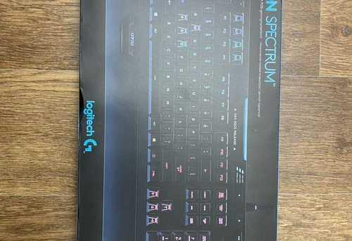 Игровая клавиатура logitech g910