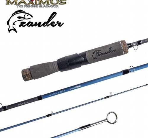 Удилище Maximus Long Hand Zander 382H 0,95м до 50г