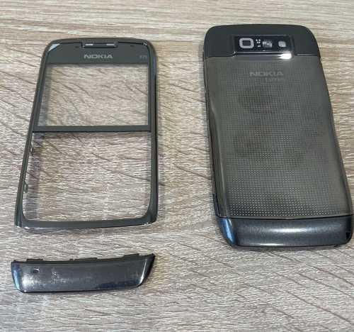 Корпус Nokia E71