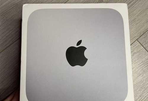 Коробка от Apple Mac mini