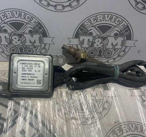 Датчик NOX Mercedes Benz a0009053706