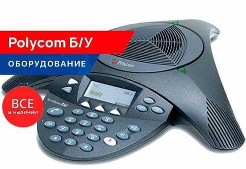 IP-телефон Polycom SoundStation2W (used)
