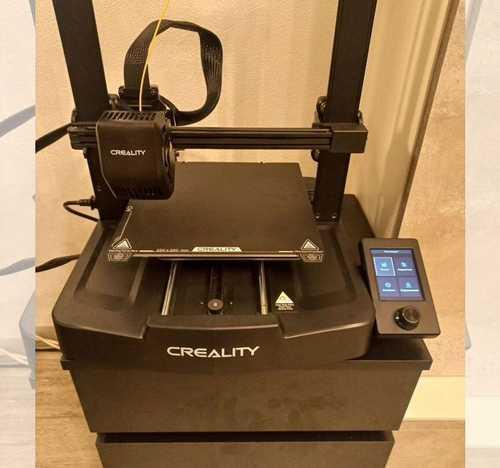 3D принтер Creality ender 3 v3 se новый