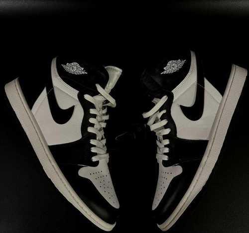 Nike Air jordan 1 OG Black White