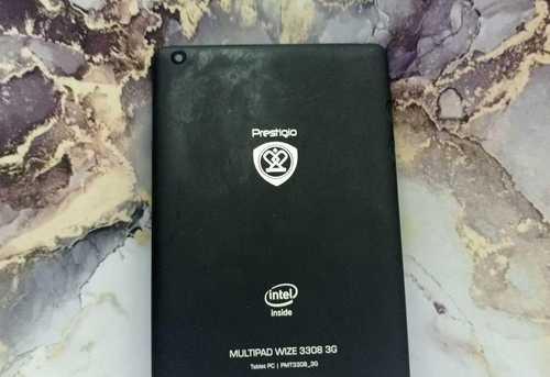 Задняя крышка Prestigio Multipad Wize 3308 3108 3G