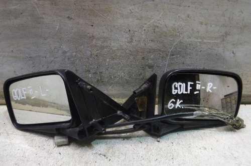 Зеркала Volkswagen Golf Mk2 (1983—1992)