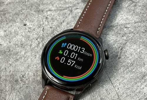 Smart watch круглые без надписи