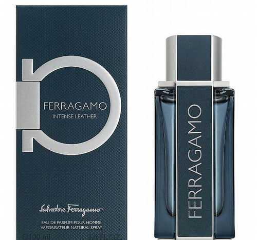 Ferragamo Intense Leather (100 мл)