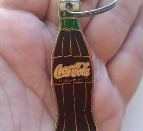 Брелок Coca-cola