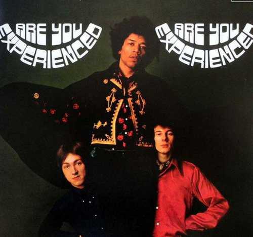 The Jimi Hendrix Experience – Are You Experienced