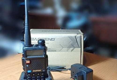 Рация Baofeng UV-5R новая