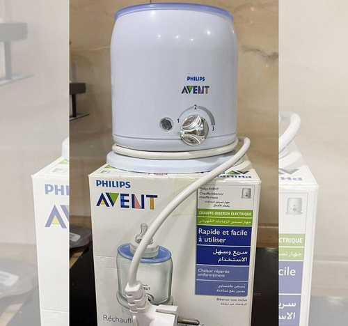 Подогреватель для бутылочек philips avent