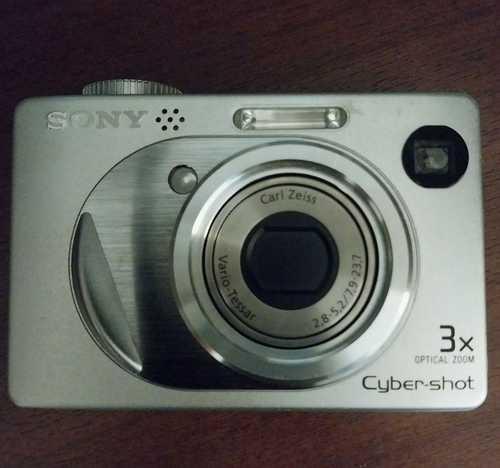Фотоаппарат Sony dwc-w1