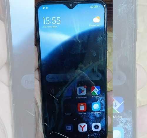 Xiaomi Poco M3 разбор