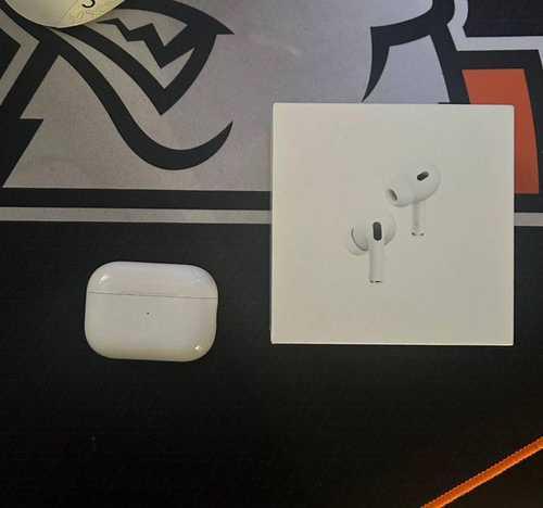 Наушники apple airpods pro 2