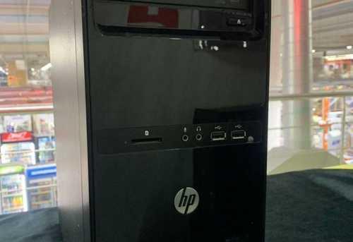 Для удалёнки HP 3500 Pro i3-2100/4gb ddr3/HDD 250G