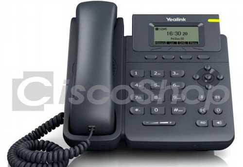 IP-телефон Yealink SIP-T19 E2 (имеет потертости)