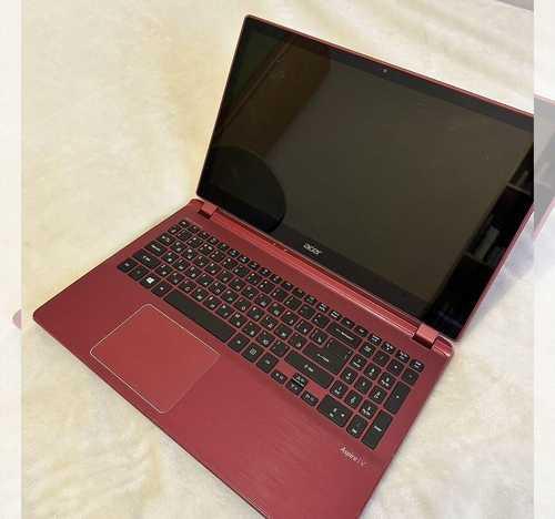 Ноутбук acer aspire v5