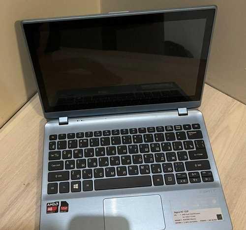 Acer v5-122p