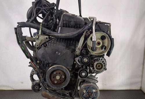 Двигатель Peugeot 206, 2002