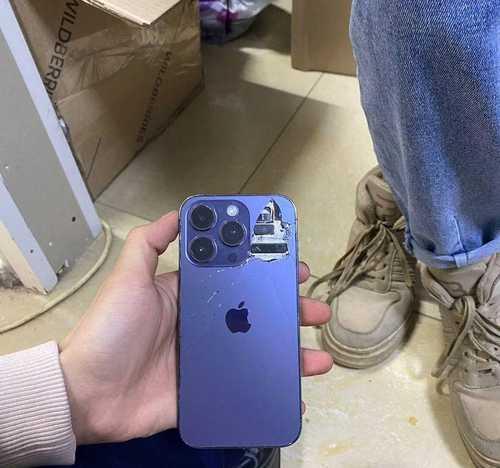 iPhone 14 Pro, 128 ГБ