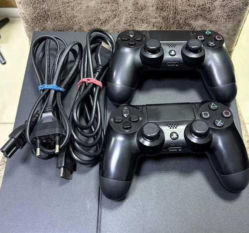 Игровая приставка Sony PlayStation 4 GUH-1208B