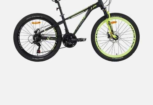 Велосипед shtern attack pro 24