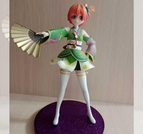 Аниме фигурка и нендроид Rin Hoshizora