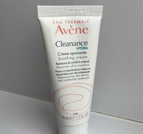 Крем для лица успокаивающий EAU thermale avene