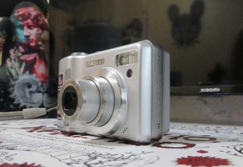 Компактный фотоаппарат samsung, kodak