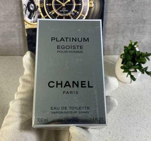 Духи Chanel Egoiste