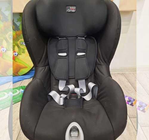 Автомобильное кресло britax romer