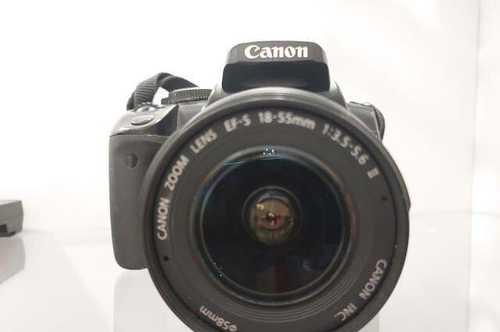 Фотоаппарат Canon EOS 400D DS126151