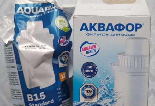 Фильтр для воды Аквафор