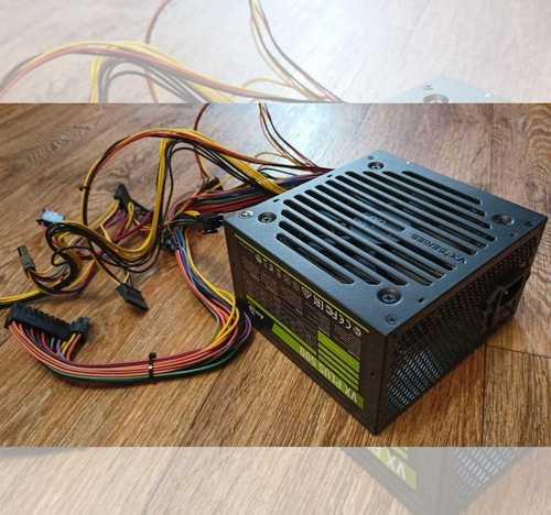 Блок питания Aerocool vx plus 500w