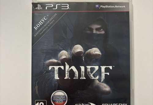 Thief ps3