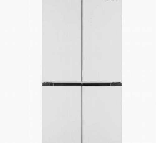 Холодильник Side by Side Kuppersberg nffd 183 WG