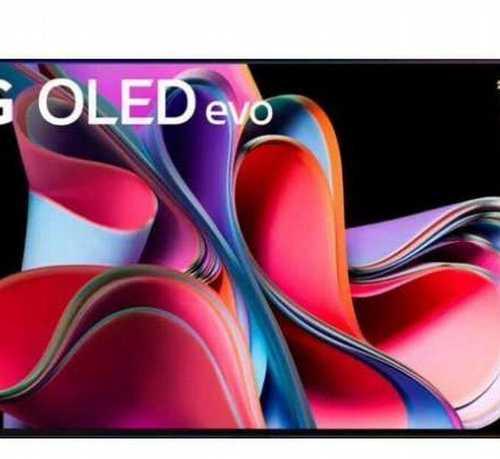 Oled телевизор LG oled65G3 EU 4K Ultra HD