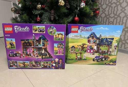 Lego Friends 41721 Органическая ферма