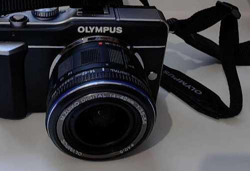 Фотоаппарат Olympus pen pl1