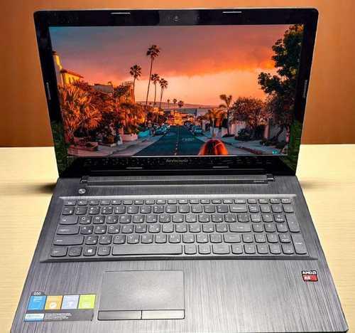 Lenovo G50 Intel Core i3 — надёжный ноутбук для за
