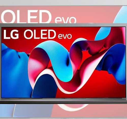 LG Oled83G4,Oled83G4RLA Телевизор 4К(Гарантия)