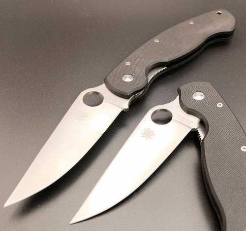 Нож Spyderco Military