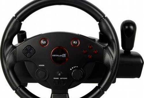 Руль Artplays Street Racing Wheel Turbo C900