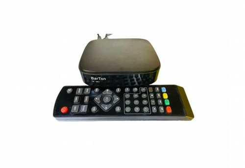 Цифровая тв приставка DVB-T2, BarTon TA-561 (Долго