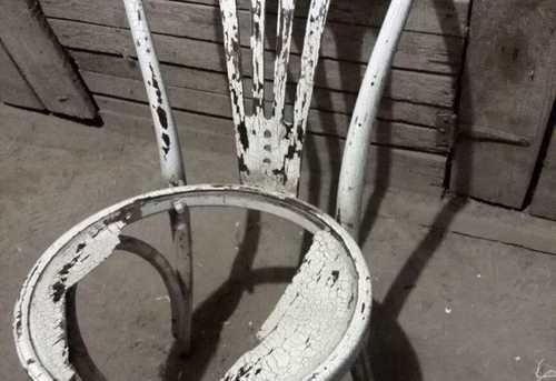 Венский старинный антикварный стул