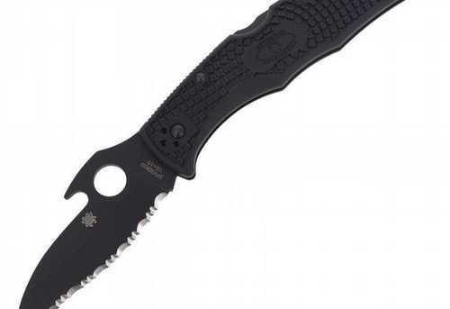 Нож Spyderco Matriarch 2 Black Emerson C12sbbk2W