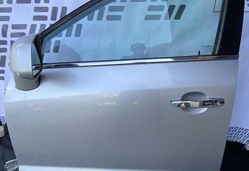 Дверь левая задняя передняя на Opel Antara 2008