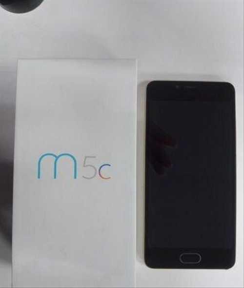 Смартфон meizu M5C 2/16Gb золотистый
